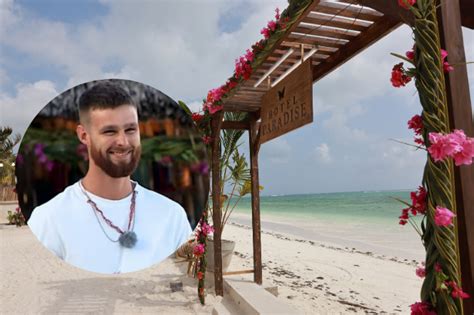 Marcin Grajoszek Z Hotel Paradise 3 Zachwycił Widzów Już Przed