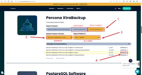 mysql xtrabackup备份 国杰响当当 博客园