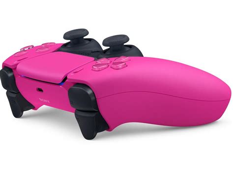 Sony Playstation 5 Dualsense Wireless Controller Nova Pink Gamergirl Ch