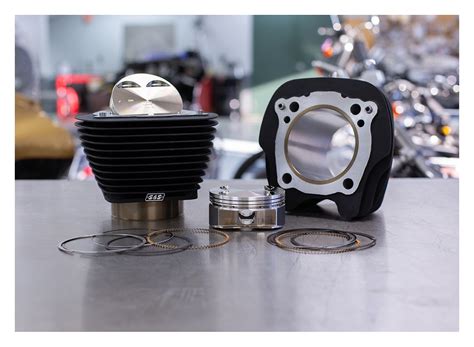 Ss Big Bore Kit