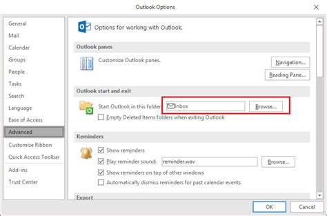 outlook 2016 inbox not showing emails in inbox lasopasmash
