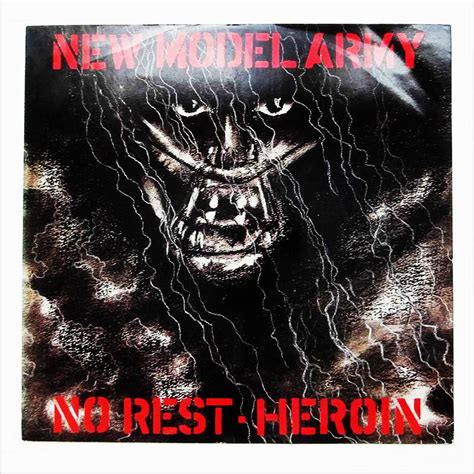 Urban Aspirines New Model Army Original Album Series 2014 Vengeance 1987 Between Wine And