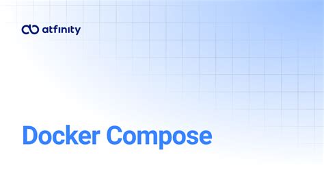 Docker Compose Atfinity Docs