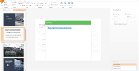 How To Make A Quiz In PowerPoint Choose From Methods