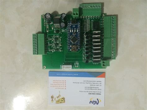 Mạch Plc Arduino Nano Bán Linh Kiện điện Tử Agv