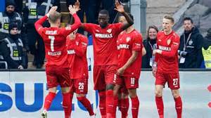 Vfb Stuttgart News Stiller Sieht Sich Nicht Als Direkter Kroos Nachfolger News De