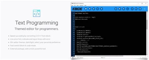 Kb Ide Block Program For Esp32 Board 5 Steps Instructables