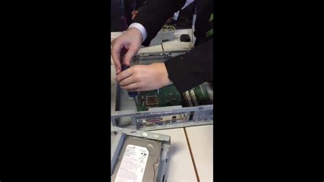 Computer Disassembly YouTube