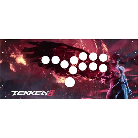 tekken 8 hit box overlay gameongrafix