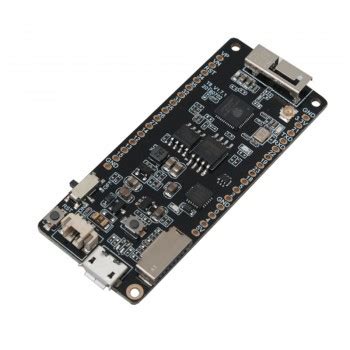 ماژول بلوتوث و وای فای TTGO T8 V1 7 پردازنده ESP32 WROVER