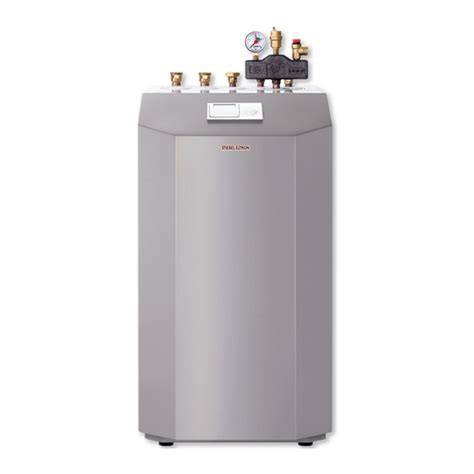 Stiebel Eltron Wpf 5 Basic Operation And Installation Manual Pdf