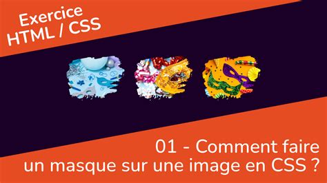 Tutoriel css html formation html css gratuite débutant