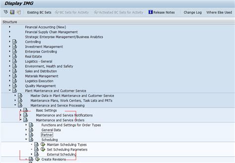 Service Management Set Scheduling Parameters Sap Community