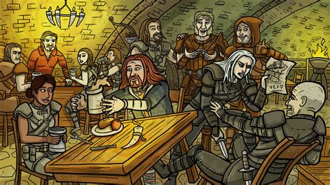 Thick As Thieves By Thornweaver On Deviantart