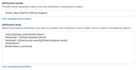 creating and managing triggers for slack zendesk help
