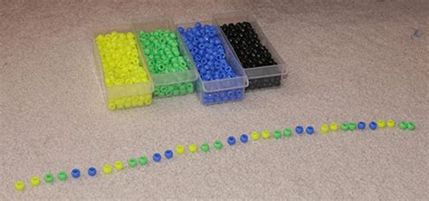 Crumpet S Kandi Patterns For Kandi Cuffs Kandi Tutorials How To Make A Kandi Cuff From A Pattern