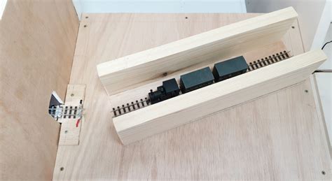 Boxomise Fiddle Yard Steves Narrow Gauge Adventure