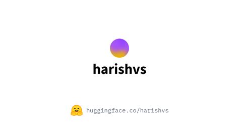 harishvs harish rao