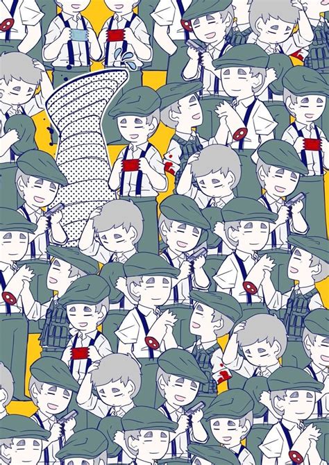 Pin By Molly On Ajin Ajin Ajin Manga Demi Human