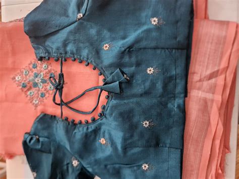 “bairavi” Combo Set Sarah Collection