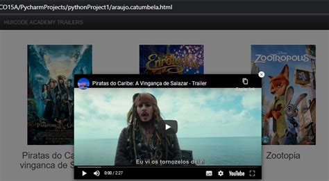 Como abrir uma página da web utilizando Python