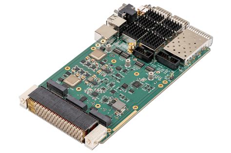 Xit1098 3u Vpx Rear Transition Module