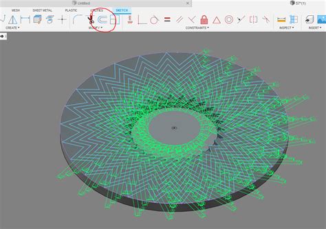 Solved How To Help Pattern Creation Autodesk Community