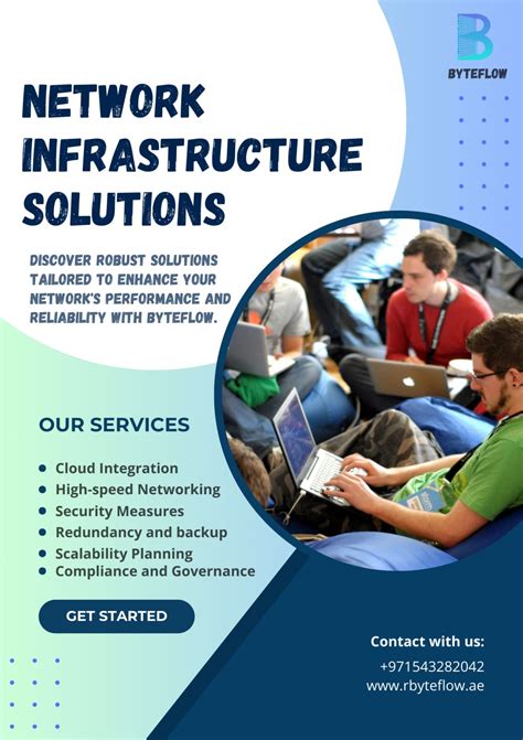 Byteflow Techcascade On Linkedin Networkinfrastructure