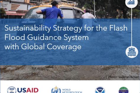 wmo strengthens flash flood guidance system