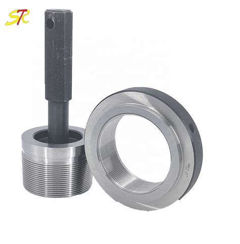 API Spec5b 4 1 2 Tbg Working Ring Plug Thread Gauges China API Gauge