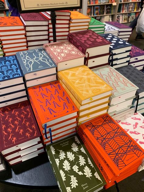 Penguin Clothbound Classics Artofit