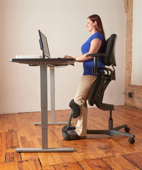 Best Ergonomic Chair For Standing Desk At Kathleen Flores Blog
