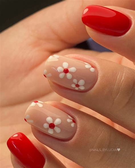 10 Bold Red Nail Polish Colors For The Modern Woman In 2025 Red Nails