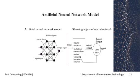 Introduction to artificial neural network | PPTX | Computer Networking | Computing
