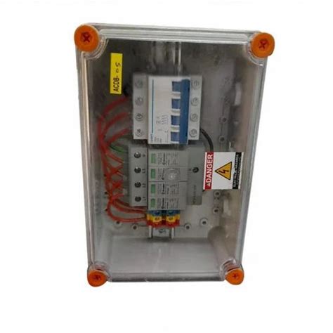 5kw Solar Acdb 220 V At Rs 5000 In Jaipur Id 2850386657333