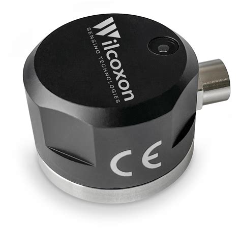 Digital Triaxial Accelerometer And Temperature Sensor Wilcoxon Sensing Technologies