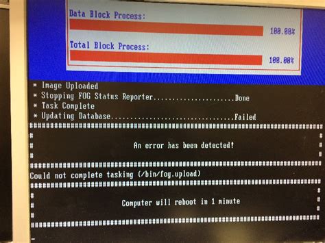 Troubleshoot Ftp Fog Project