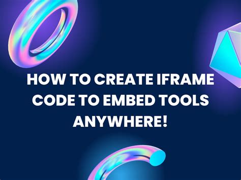 How To Create Your IFrame Code To Embed Anywhere GPT White Label Platform White Label AI For