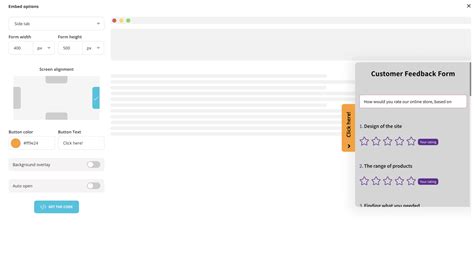 How To Embed A Google Form The Easiest Way