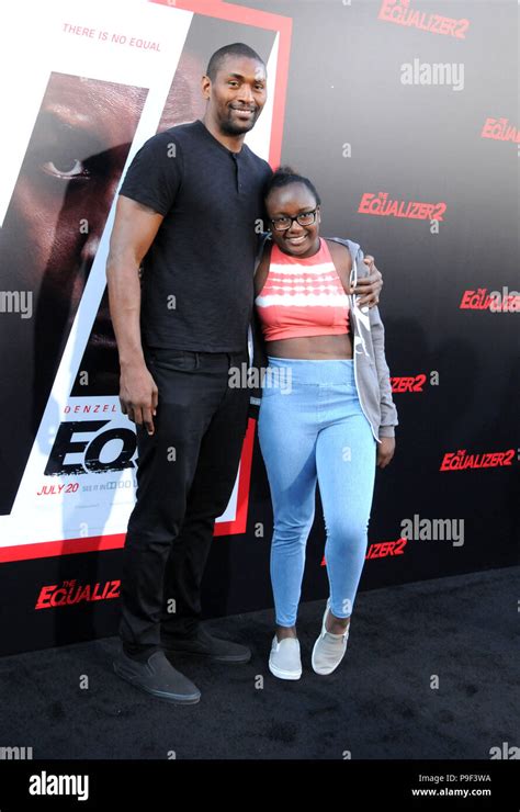 Los Angeles California Usa 17th July 2018 Basketball Coachformer