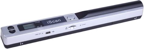 Aozbz Portable Document Scanner 900dpi Handheld Portable Aozbz Portable Document Scanner 900dpi Handheld Portable