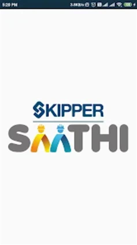 Android Için Skipper Saathi İndir
