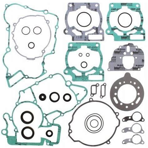 Winderosa Vertex Komplet Uszczelek Ktm Exc 125 9 811304 Opinie I Ceny