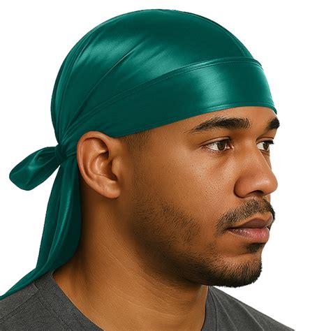 Green Silk Durag 1 In Australia Oz Durag