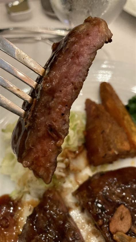 海洋光譜號免費主餐廳 牛扒最穩陣 飲飲食食 香港討論區 Hk 香討．香港 No1