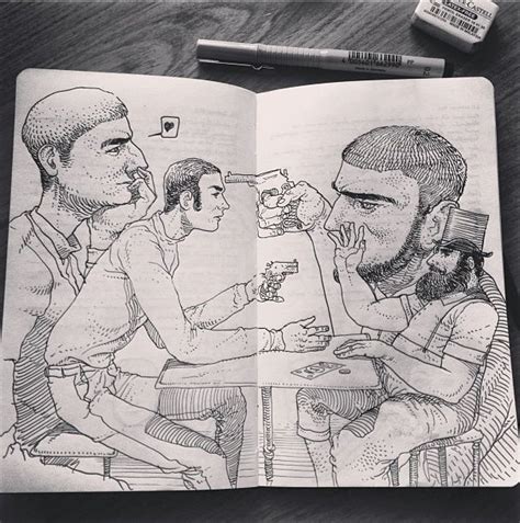 Pin By Wo Lefthan On Moebius Amazing Art Art Drawings Sketches Moleskine Art Drawing Sketches