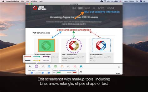 Screenshot Editor 233 Download Macos