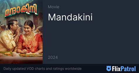 Mandakini • Flixpatrol
