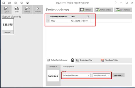 Monitor Sql Server Performance With Sql Server Mobile Reports
