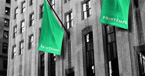 Kate Macaluso On Linkedin Printemps Is Coming To One Wall Street